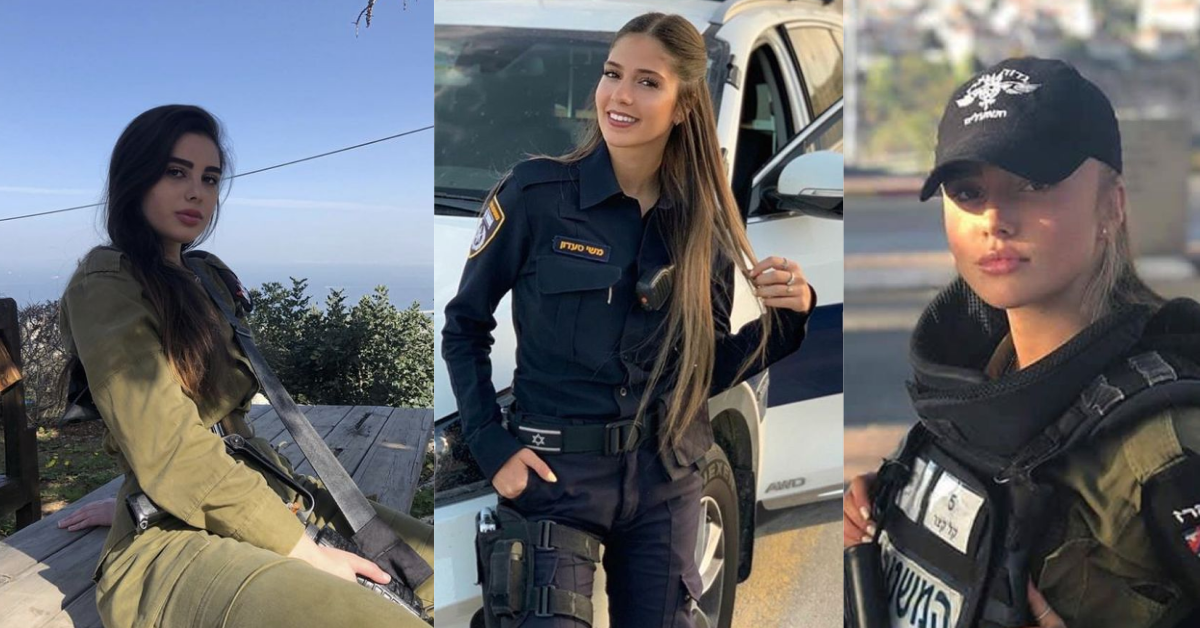 Israel's Remarkable Female Soldiers - Solve Israel's Problems